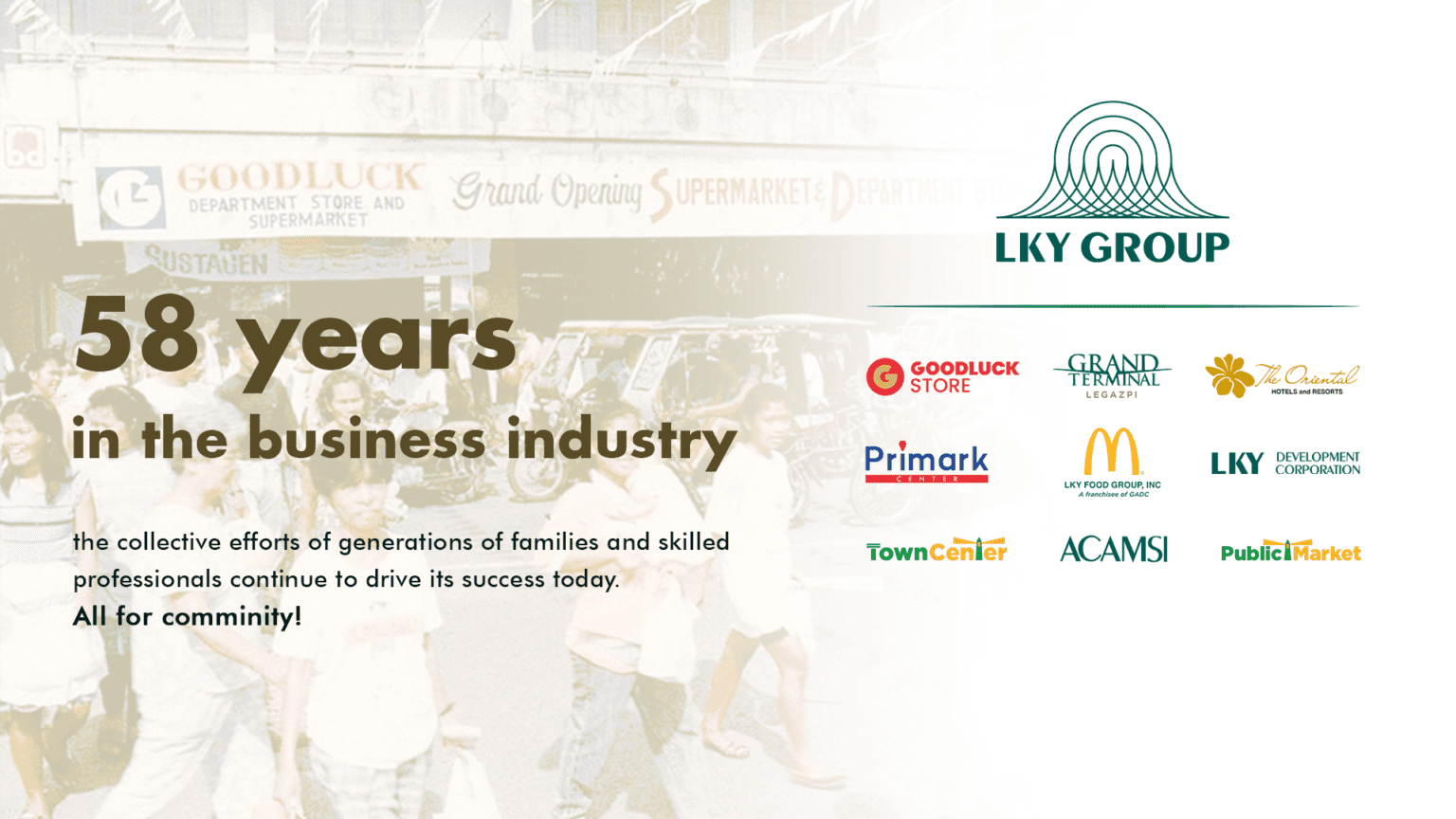 ABOUT LKY | LKY Group